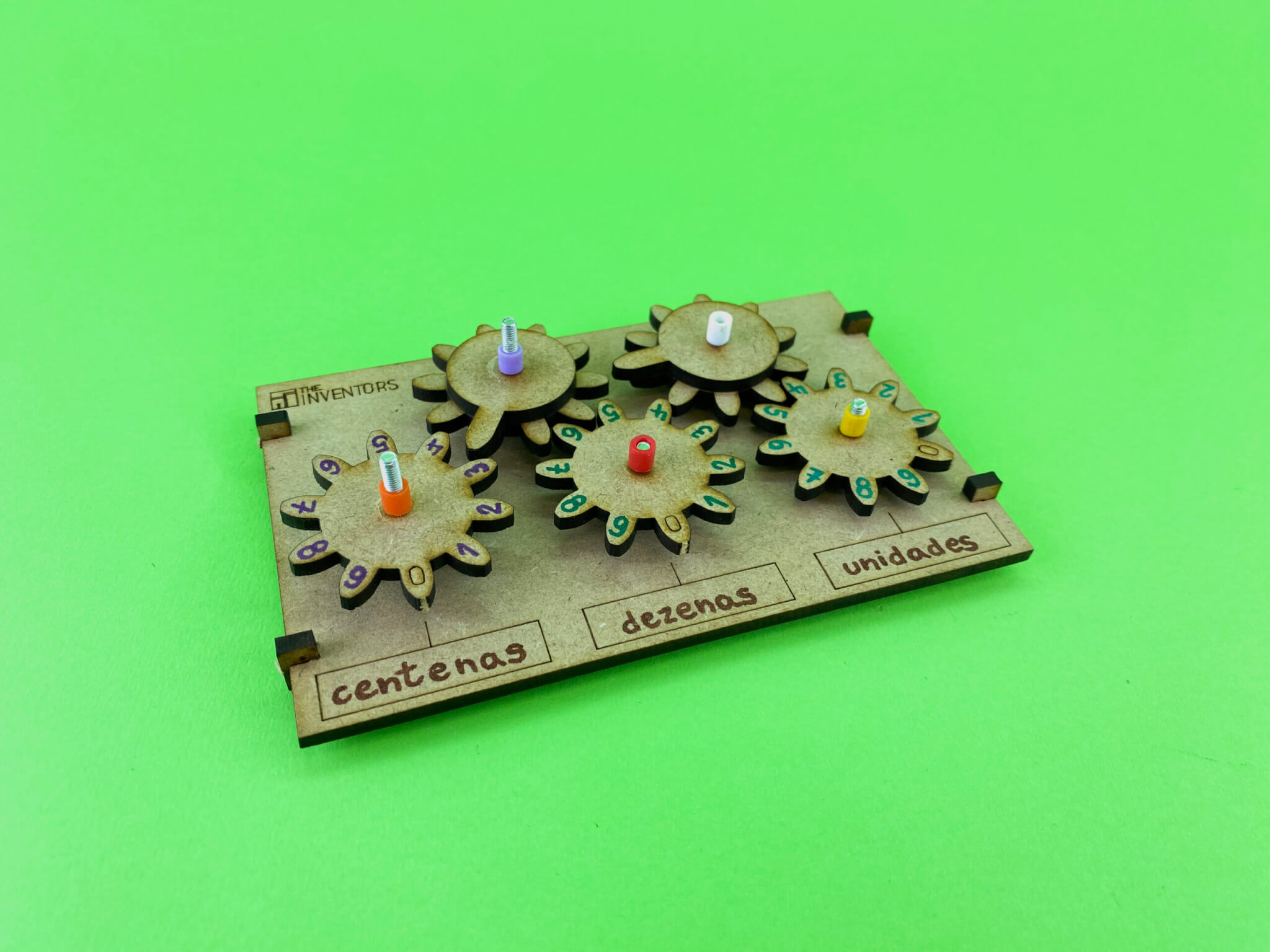 PASCALINE - The Inventors UK